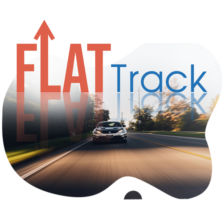 FLAT TRACK – شركة بيت الأعمال